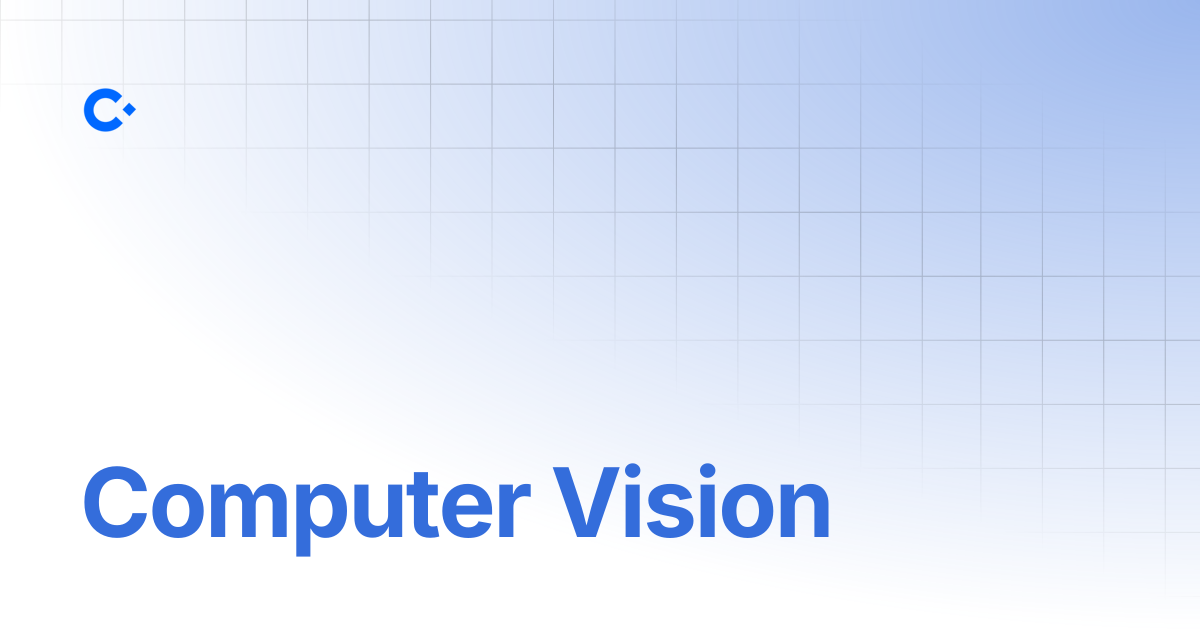 Computer Vision | Cogni AI
